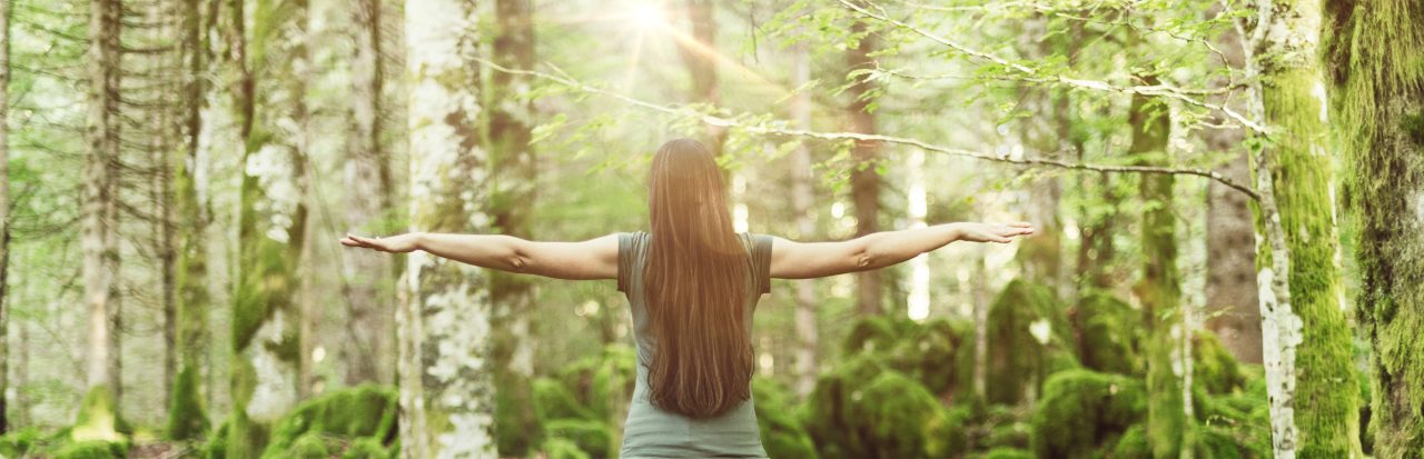 "A Realm of One's Being" - Middle Path Healing Arts